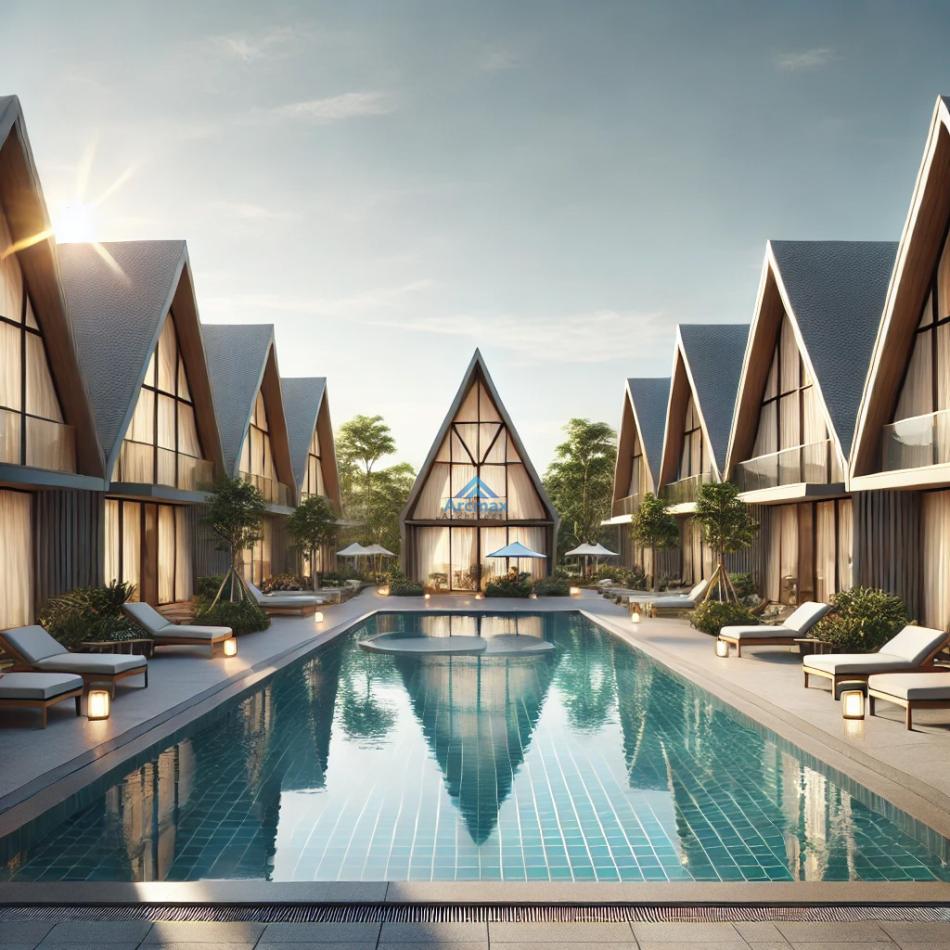 Photorealistic 3D Rendering and Virtual Architectural Design Solutions | Arcmax Architects